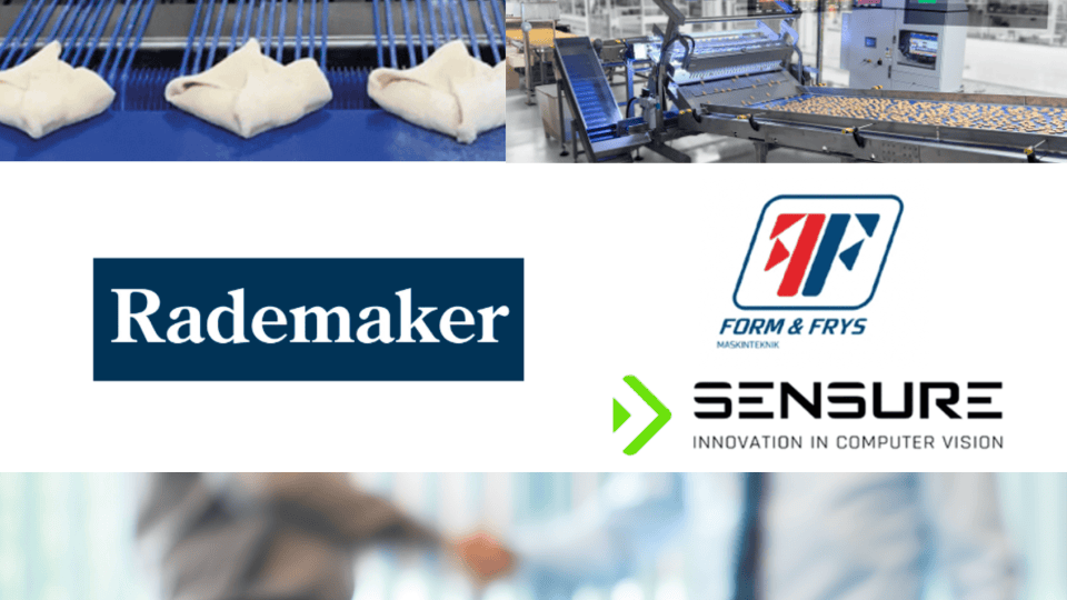 Rademaker erweitert seine Innovationskompetenz durch strategische Übernahmen und Partnerschaften